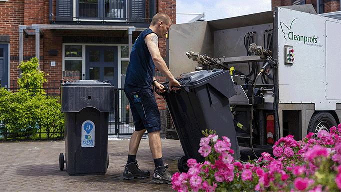 Over Cleanprofs | Dé Specialist in Containerreiniging